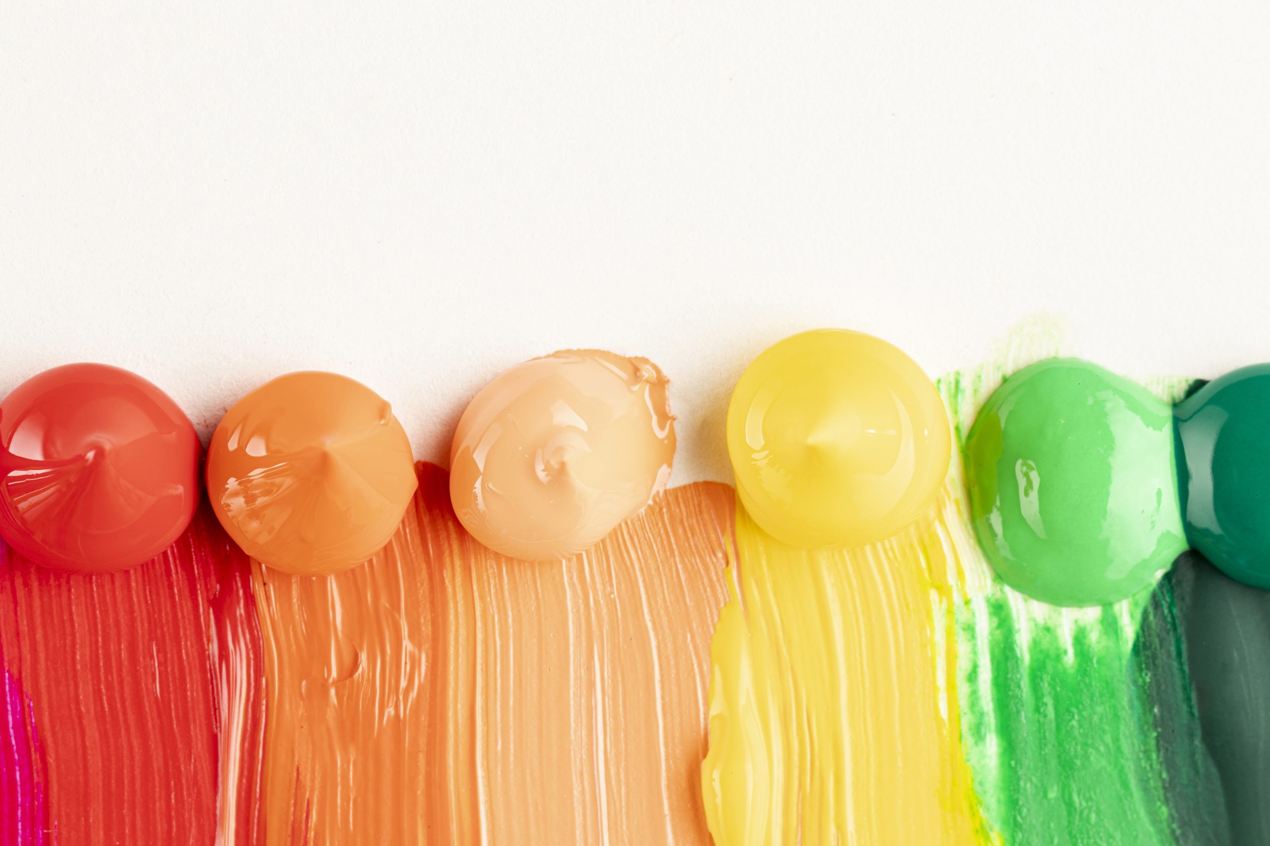 A színek pszichológiája: Hogyan hatnak ránk a színek és hogyan ...